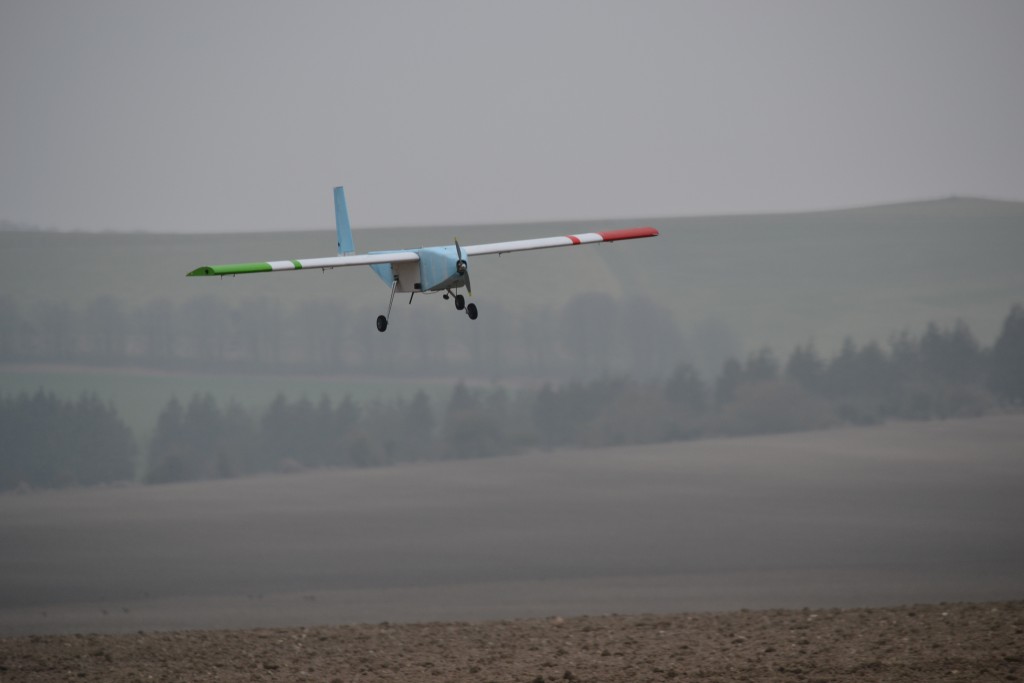 IMechE UAS Challenge – Fixed Wing | Design Show 2015