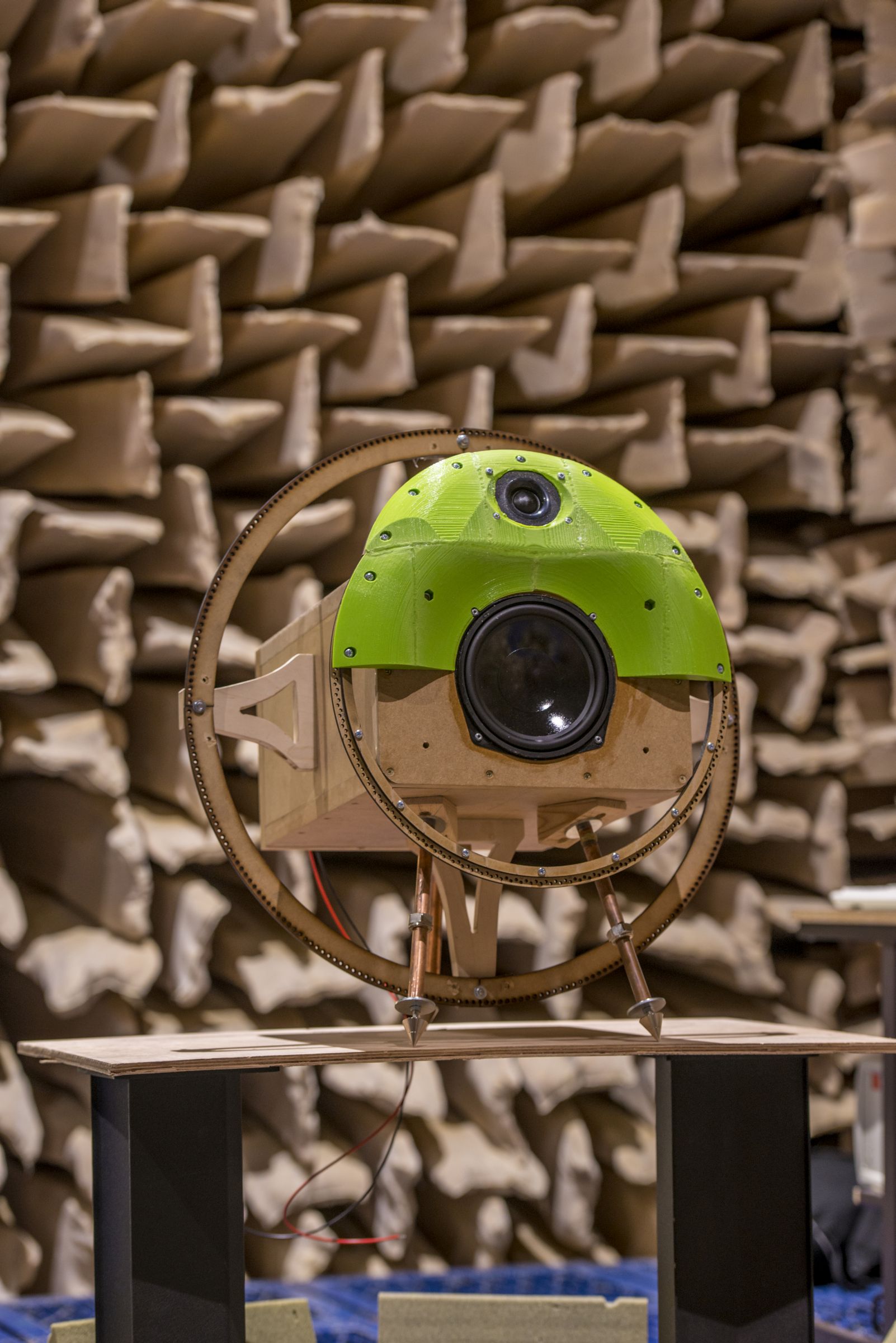 Loudspeakers | Design Show 2015