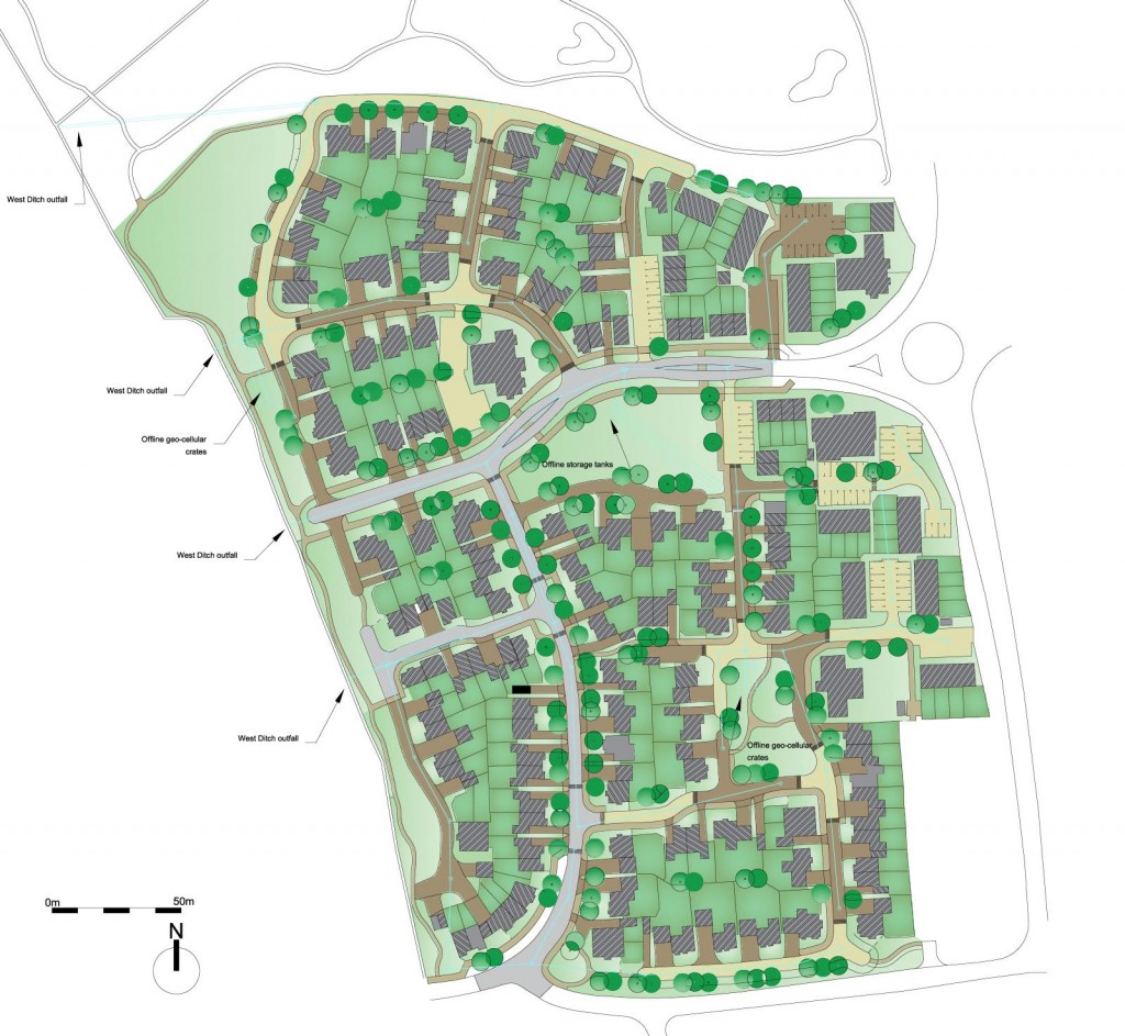 A contribution to the SuDS debate | Design Show 2015