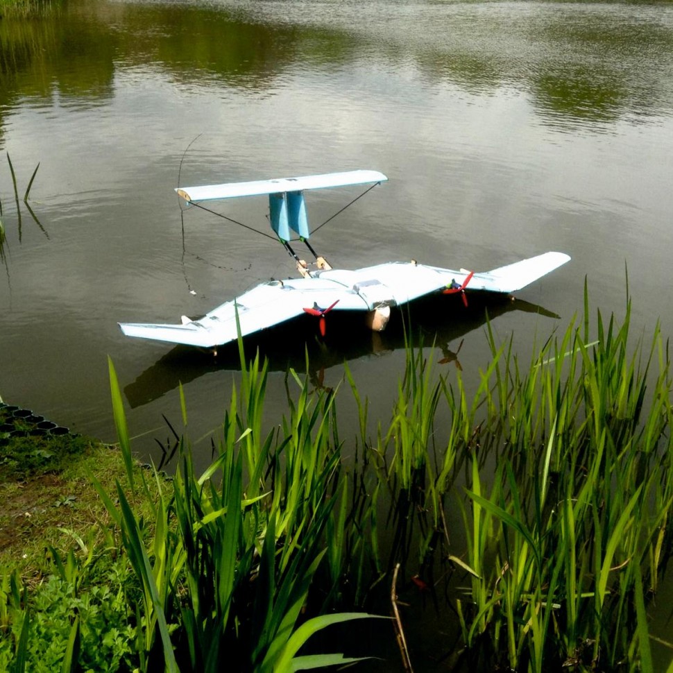 Wing In Ground Effect | Design Show 2015