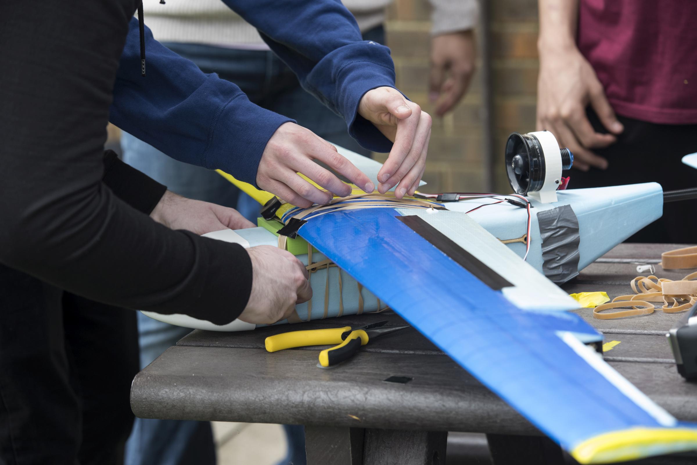 UAV | Design Show 2015