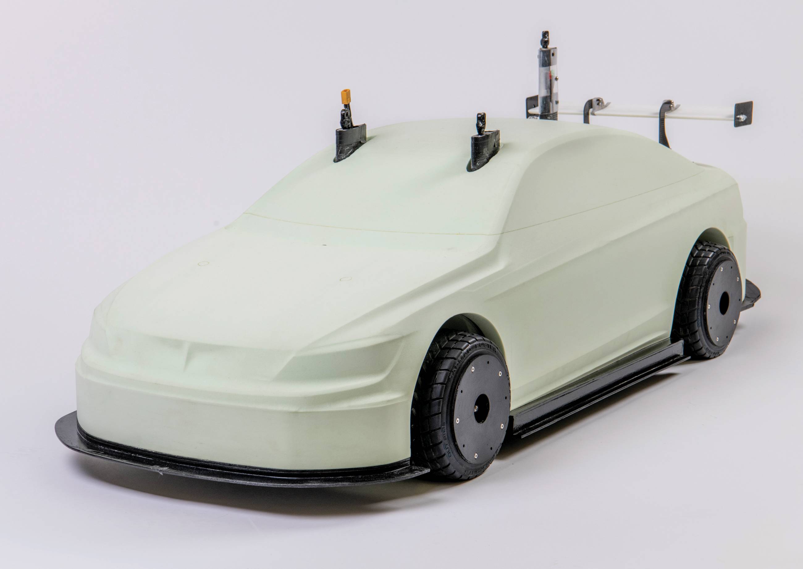 Aerodynamic Optimisation of a Touring Car – Design Show 2018