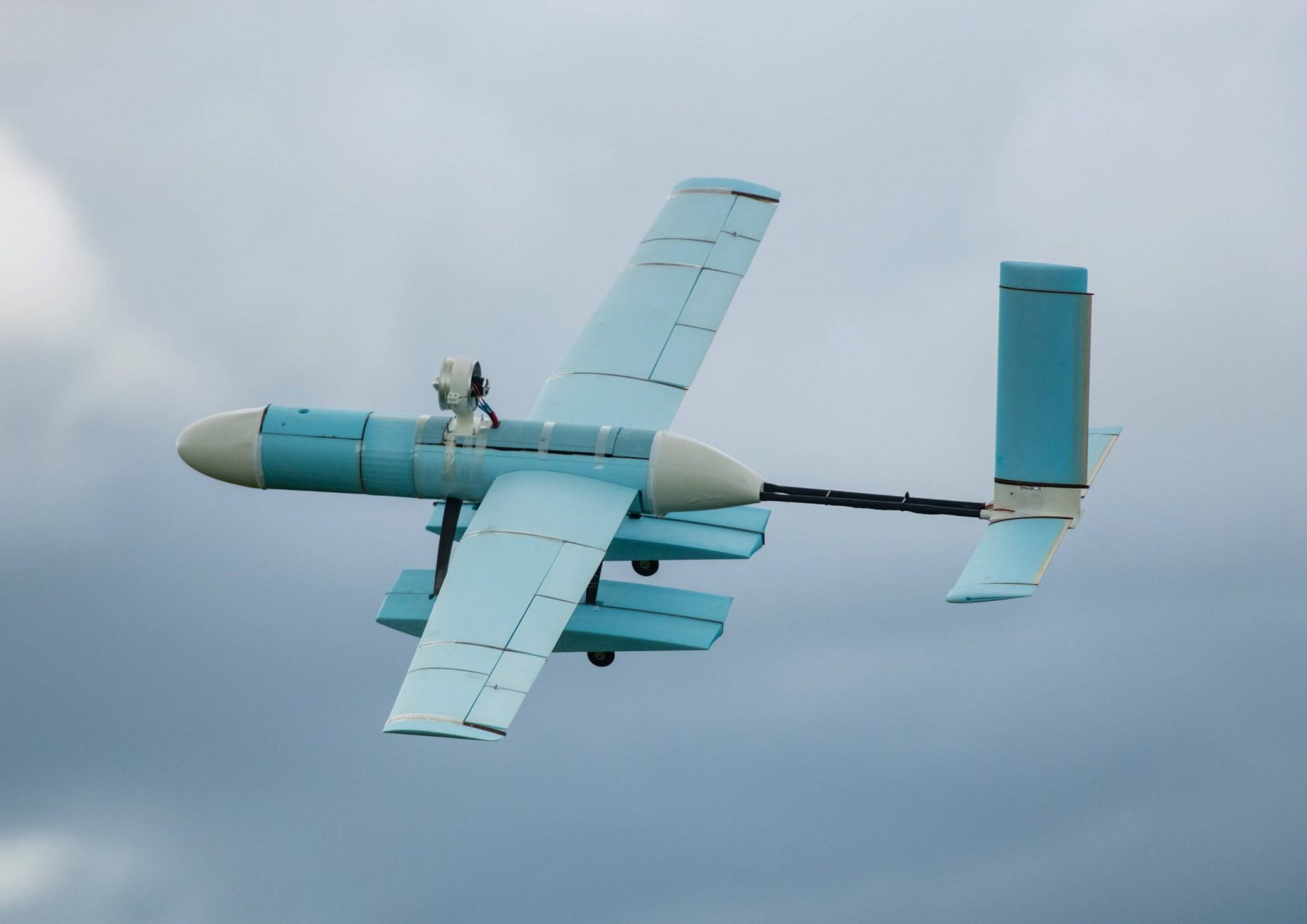 Flying Boat UAV – Design Show 2018