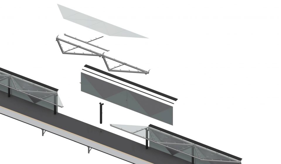A Sustainable Railway Station Design – Design Show 2018