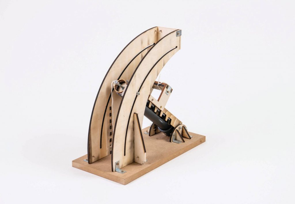 Line Launcher – Design Show 2018