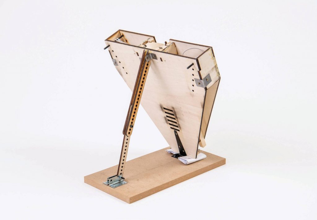 Line Launcher – Design Show 2018