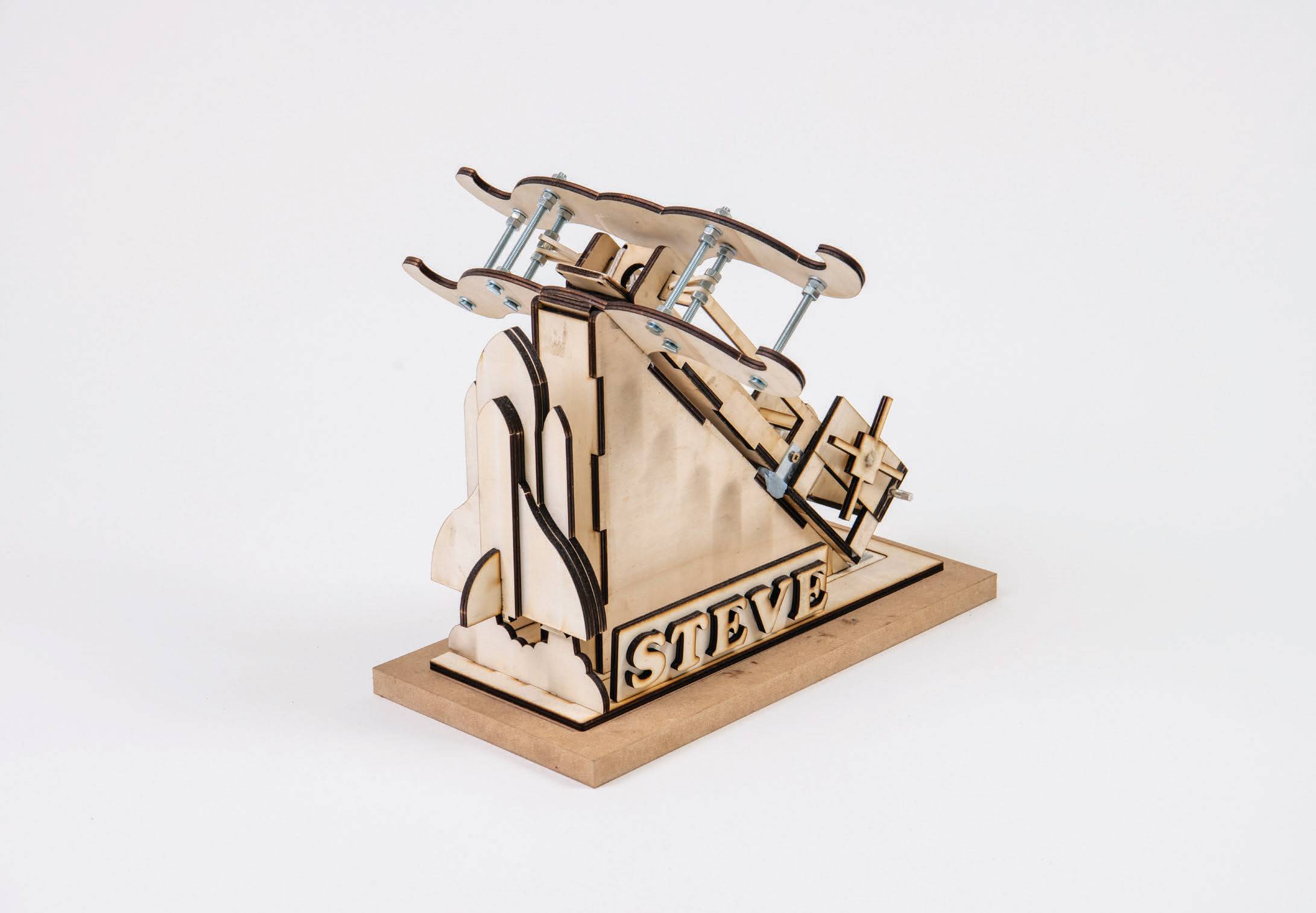 Line Launcher – Design Show 2018