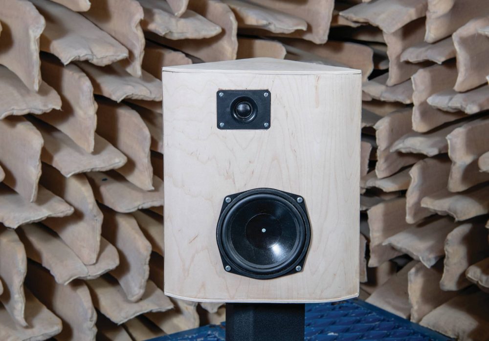 Loudspeaker – Design Show 2018