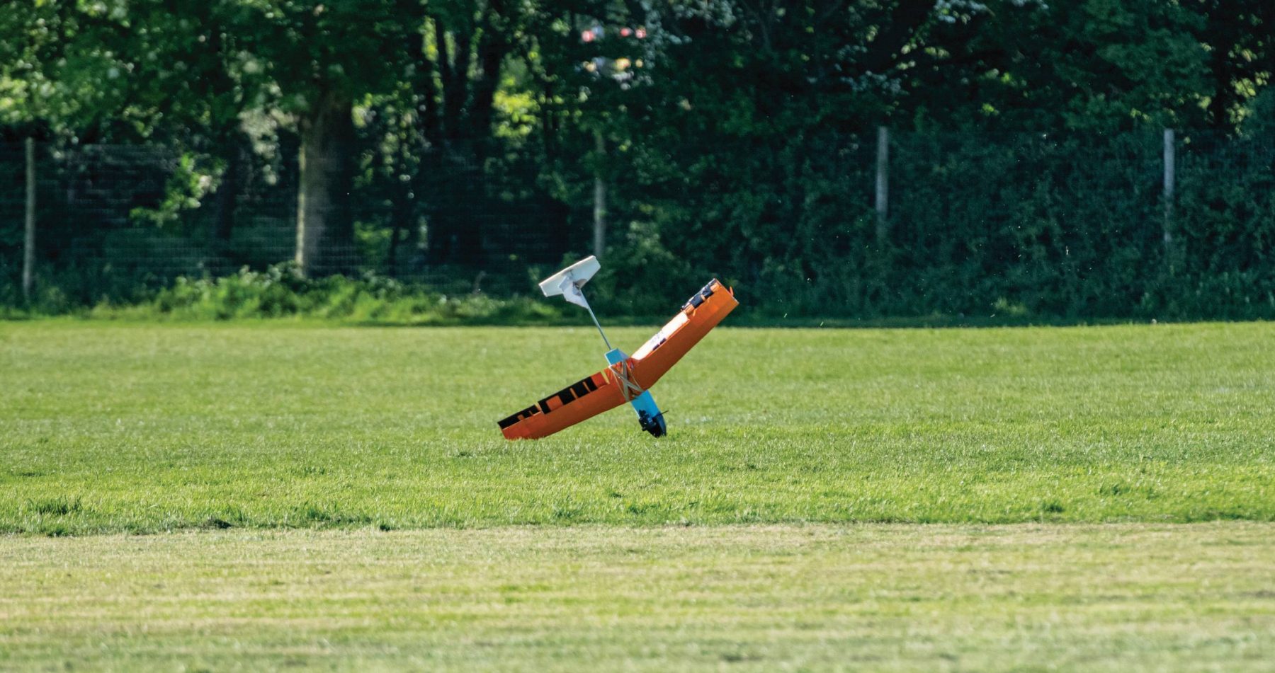 Fixed Wing UAV – Design Show 2018