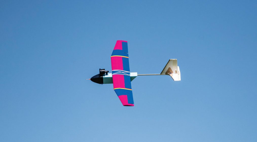 Fixed Wing UAV – Design Show 2018