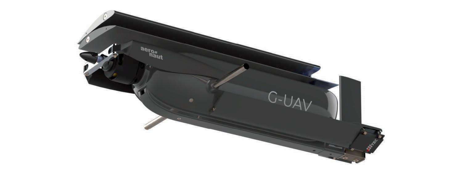 Tube Launched UAV – Design Show 2019