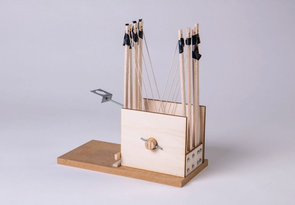 Line Launcher – Design Show 2019