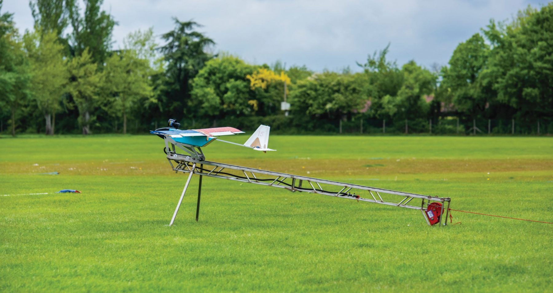 Fixed Wing UAV – Design Show 2019