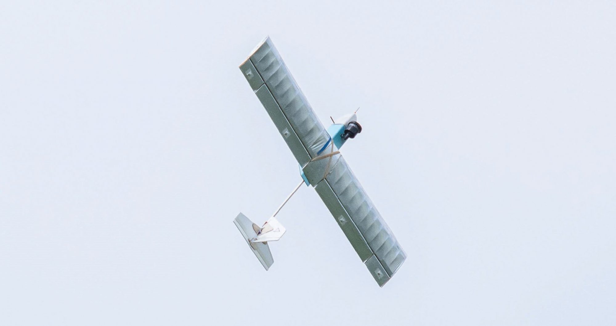 Fixed Wing UAV – Design Show 2019