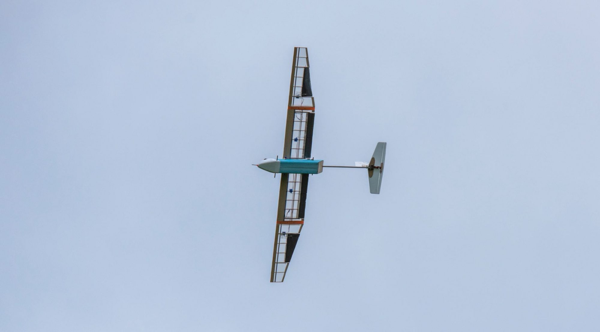 Fixed Wing UAV – Design Show 2019