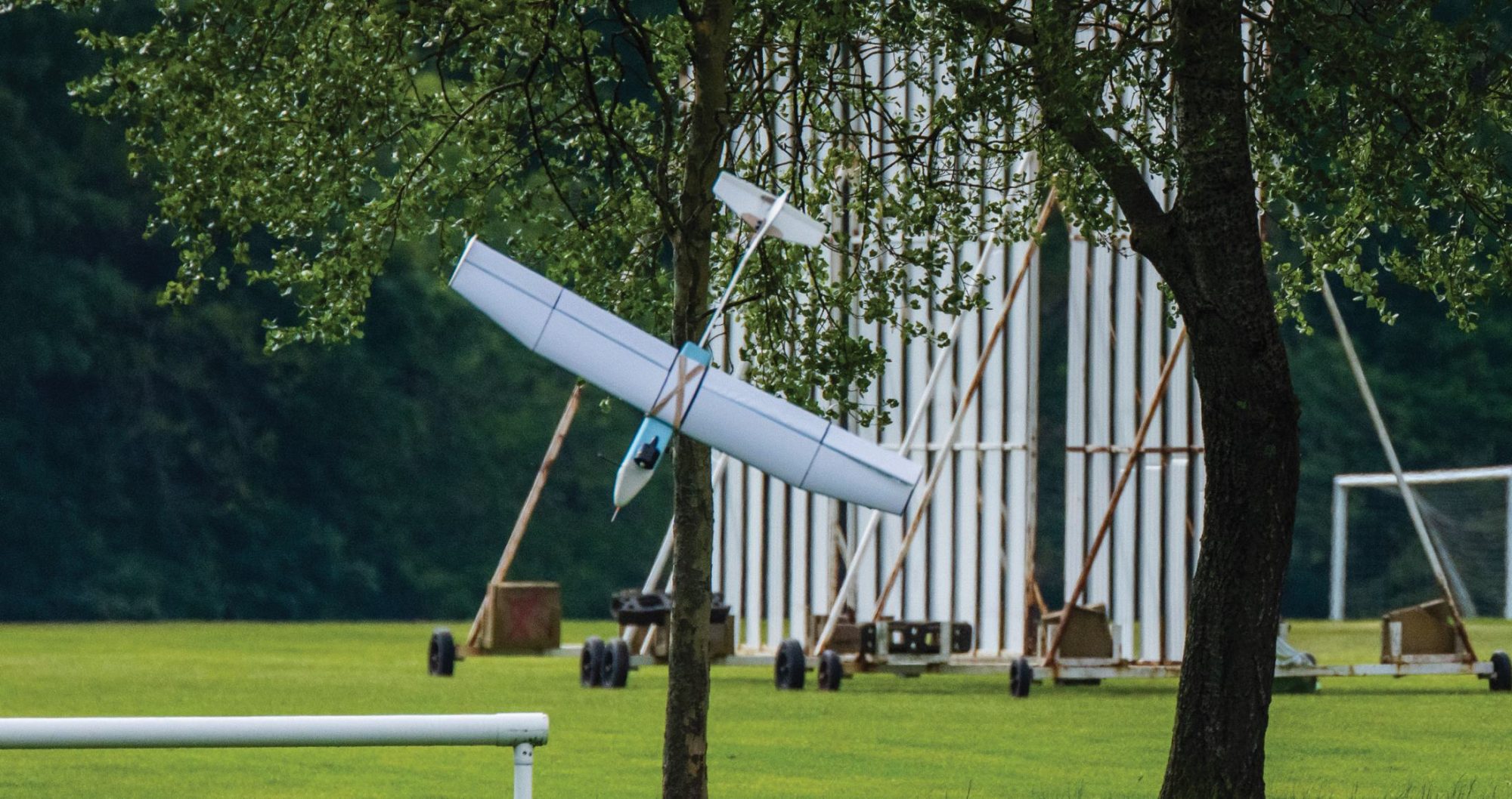 Fixed Wing UAV – Design Show 2019