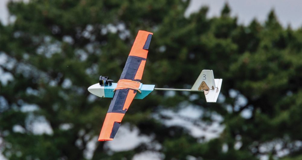 Fixed Wing UAV – Design Show 2019