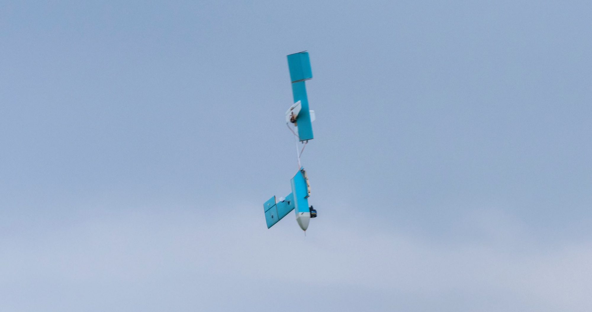 Fixed Wing UAV – Design Show 2019