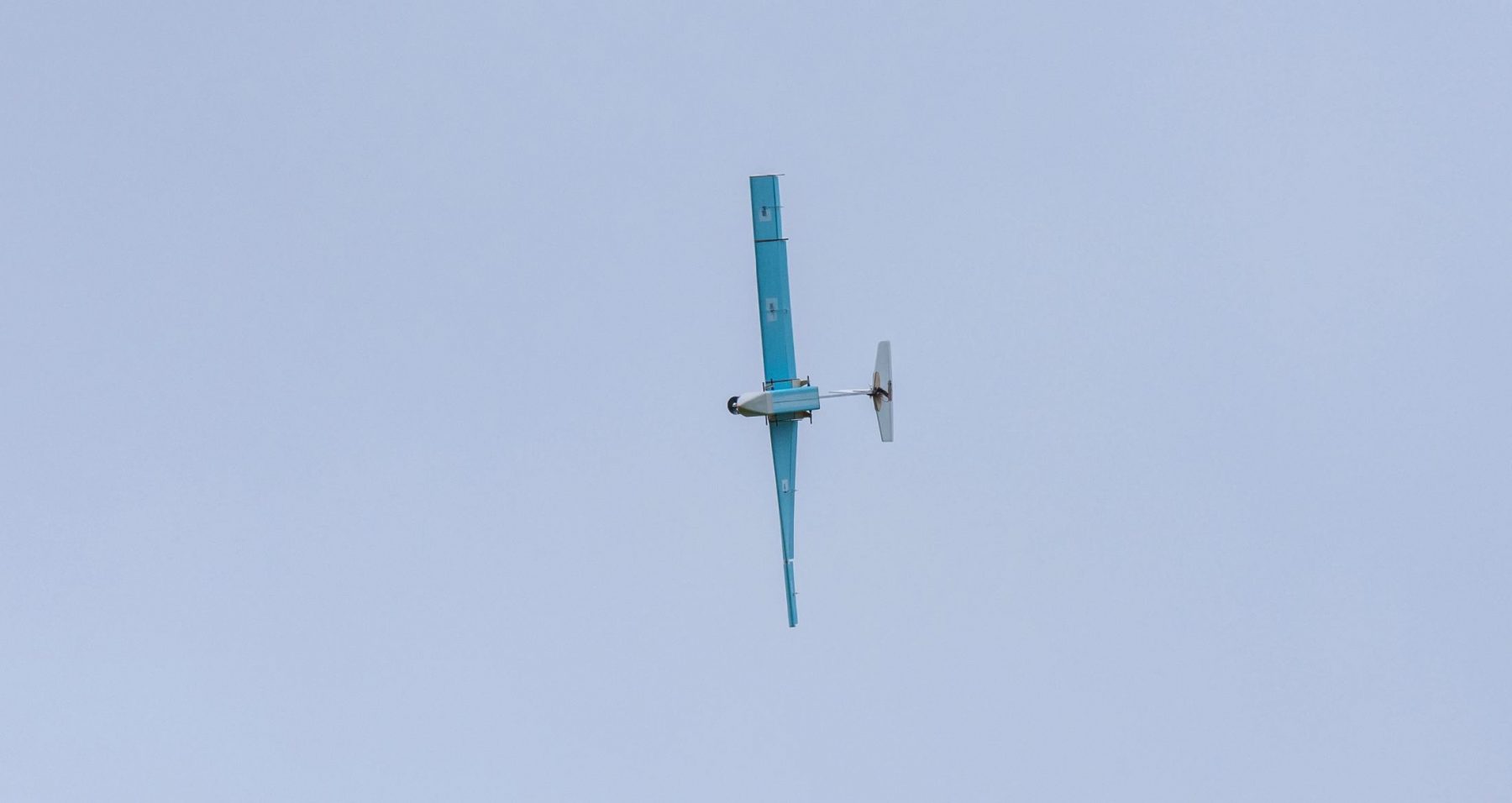 Fixed Wing UAV – Design Show 2019