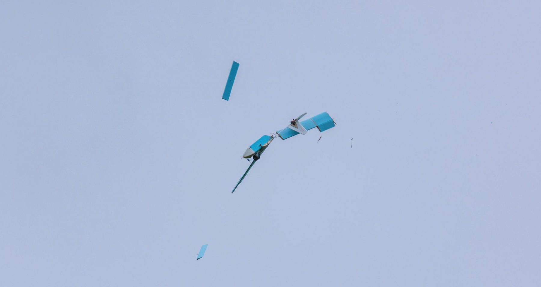 Fixed Wing UAV – Design Show 2019