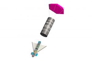 US CanSat Project: Team Aether – Design Show 2020