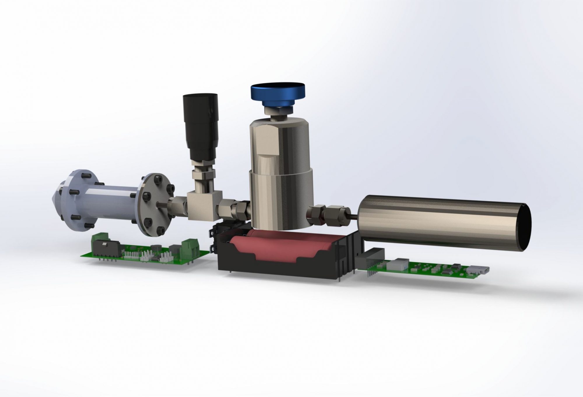 Handheld Plasma Jet – Design Show 2020