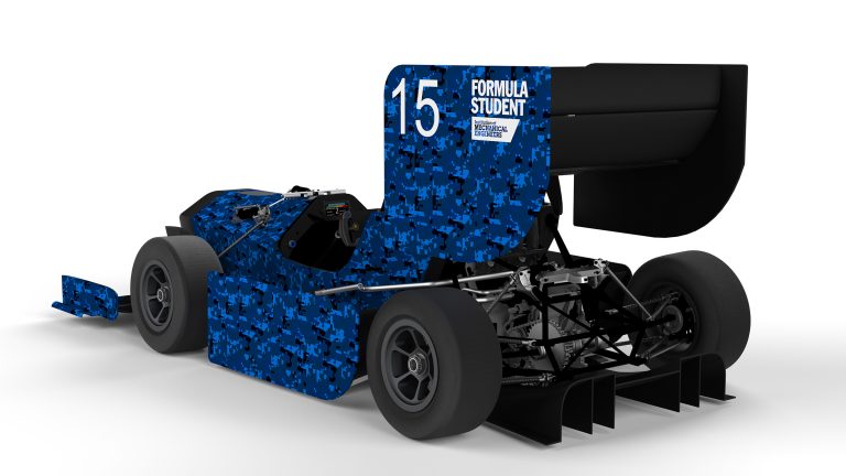 Formula Student – STAG VII – Design Show 2020
