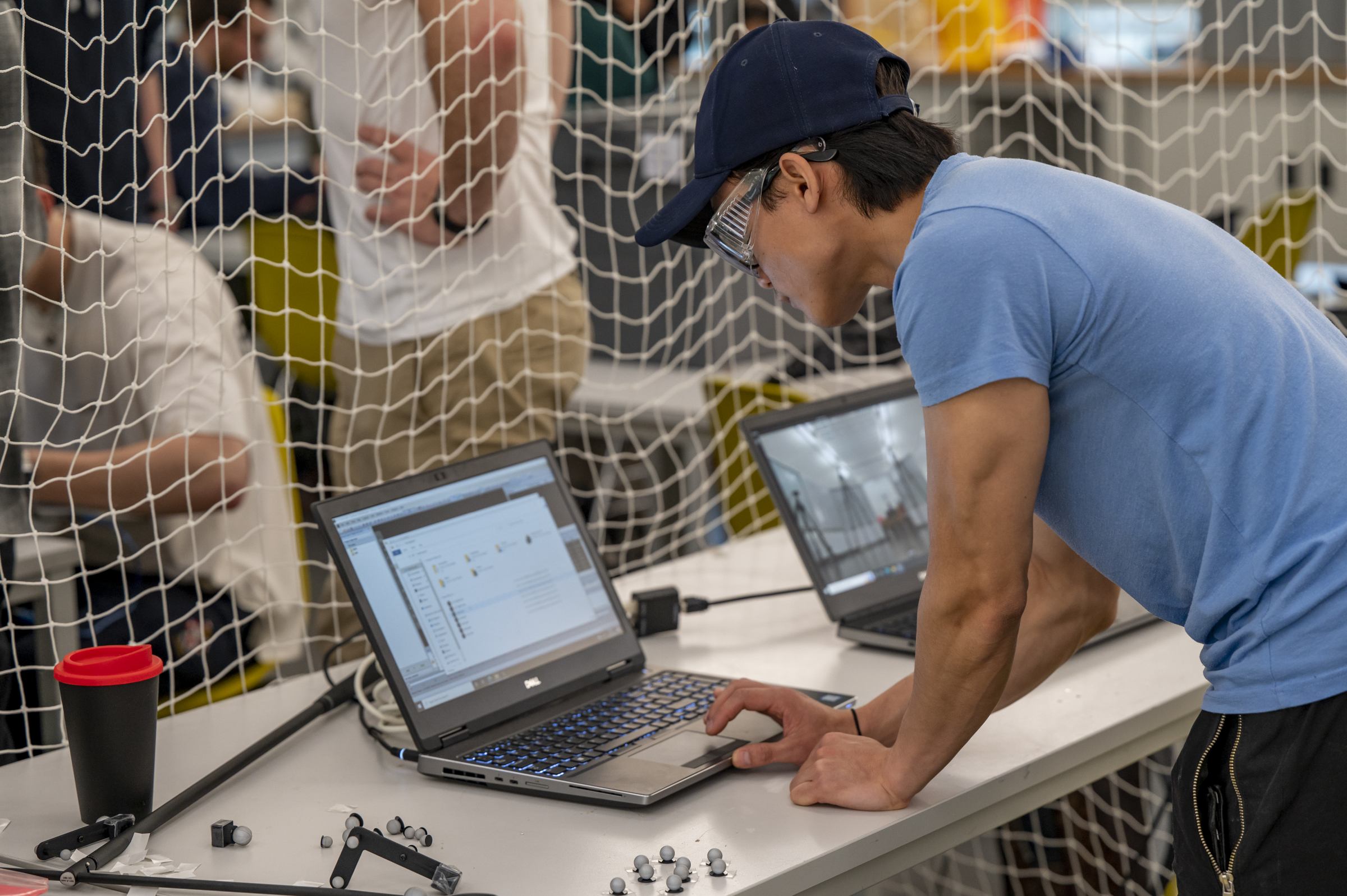 Quadcopter A year 2 design project to design a system that responds to ...