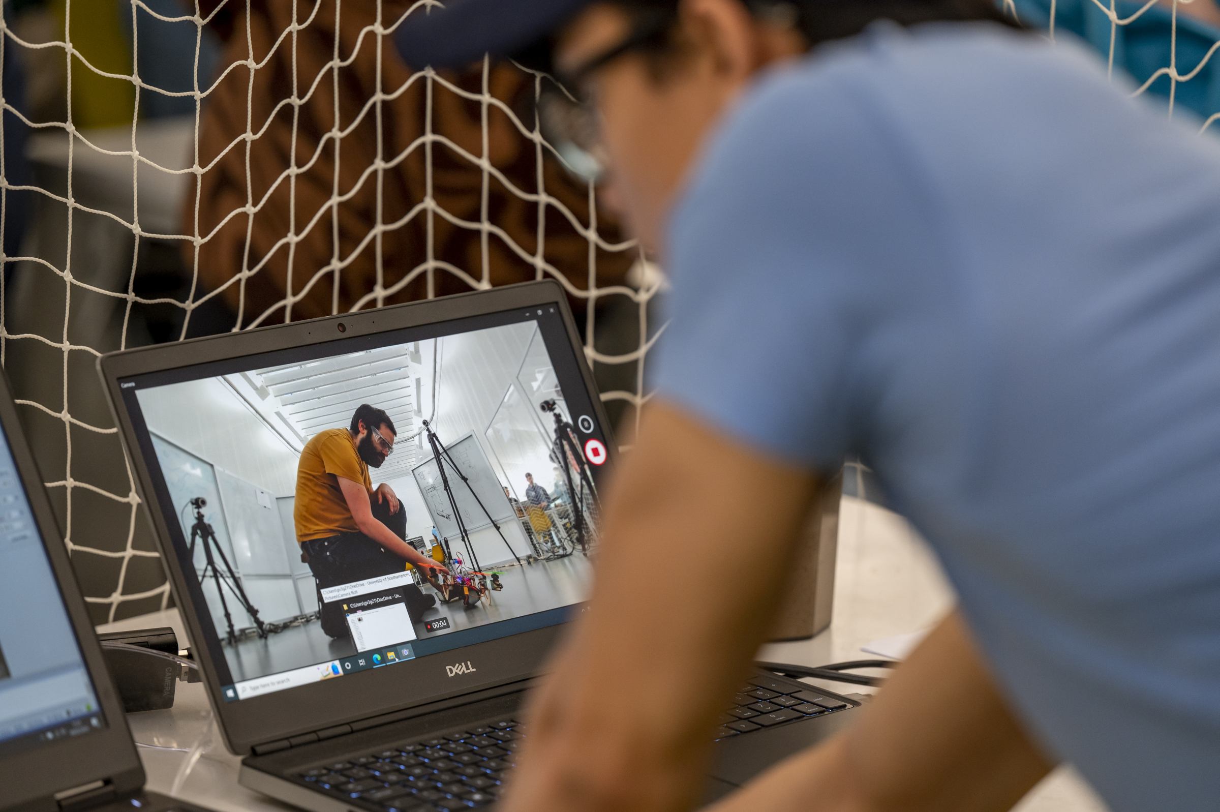 Quadcopter A year 2 design project to design a system that responds to ...