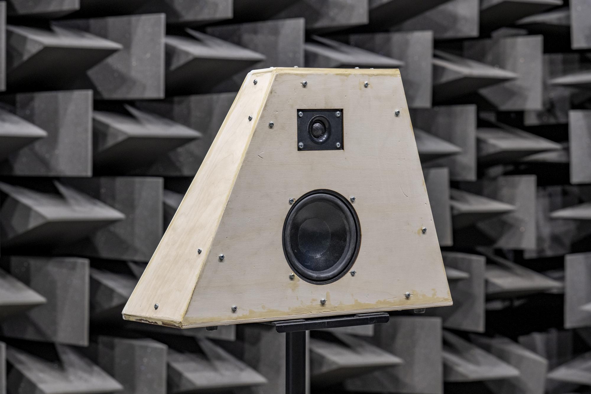 In the Loudspeaker Design Project, second year Engineering students are ...