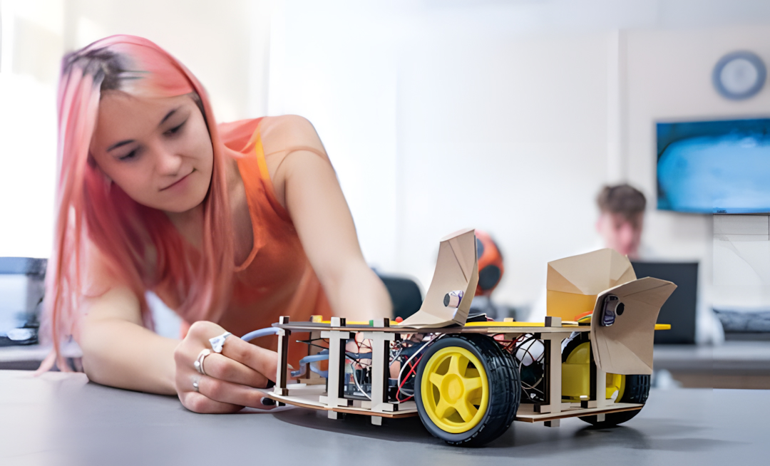 Soundseeking Robot A second-year design project to design, build, and ...