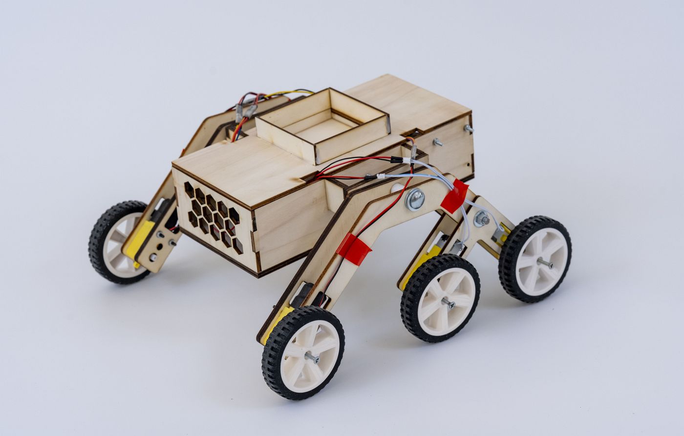 Versatile Rover