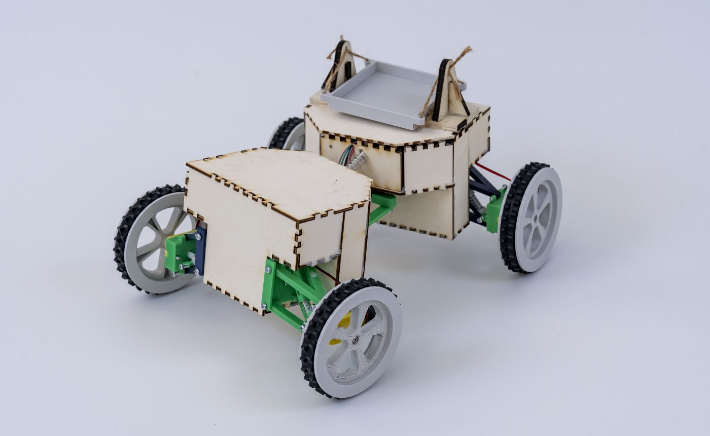 Versatile Rover