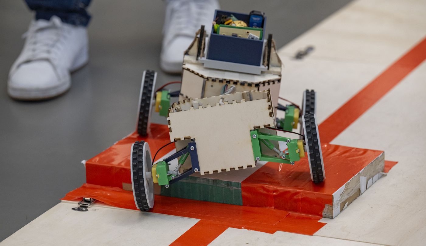 Versatile Rover